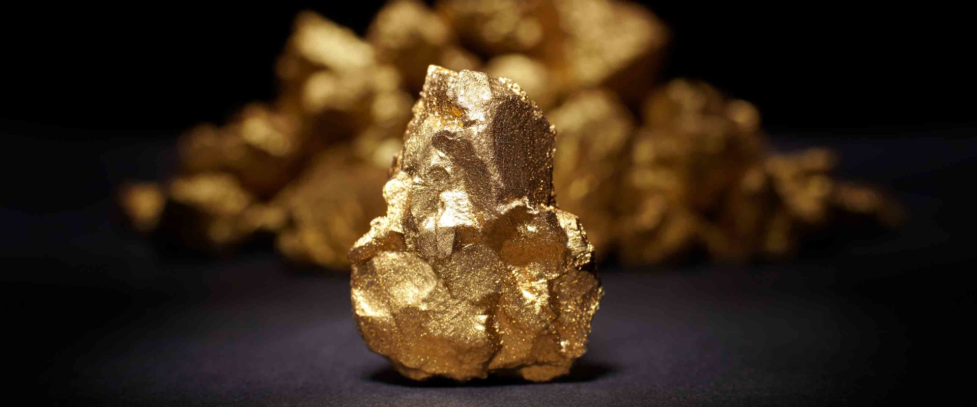 How does a gold etf work?